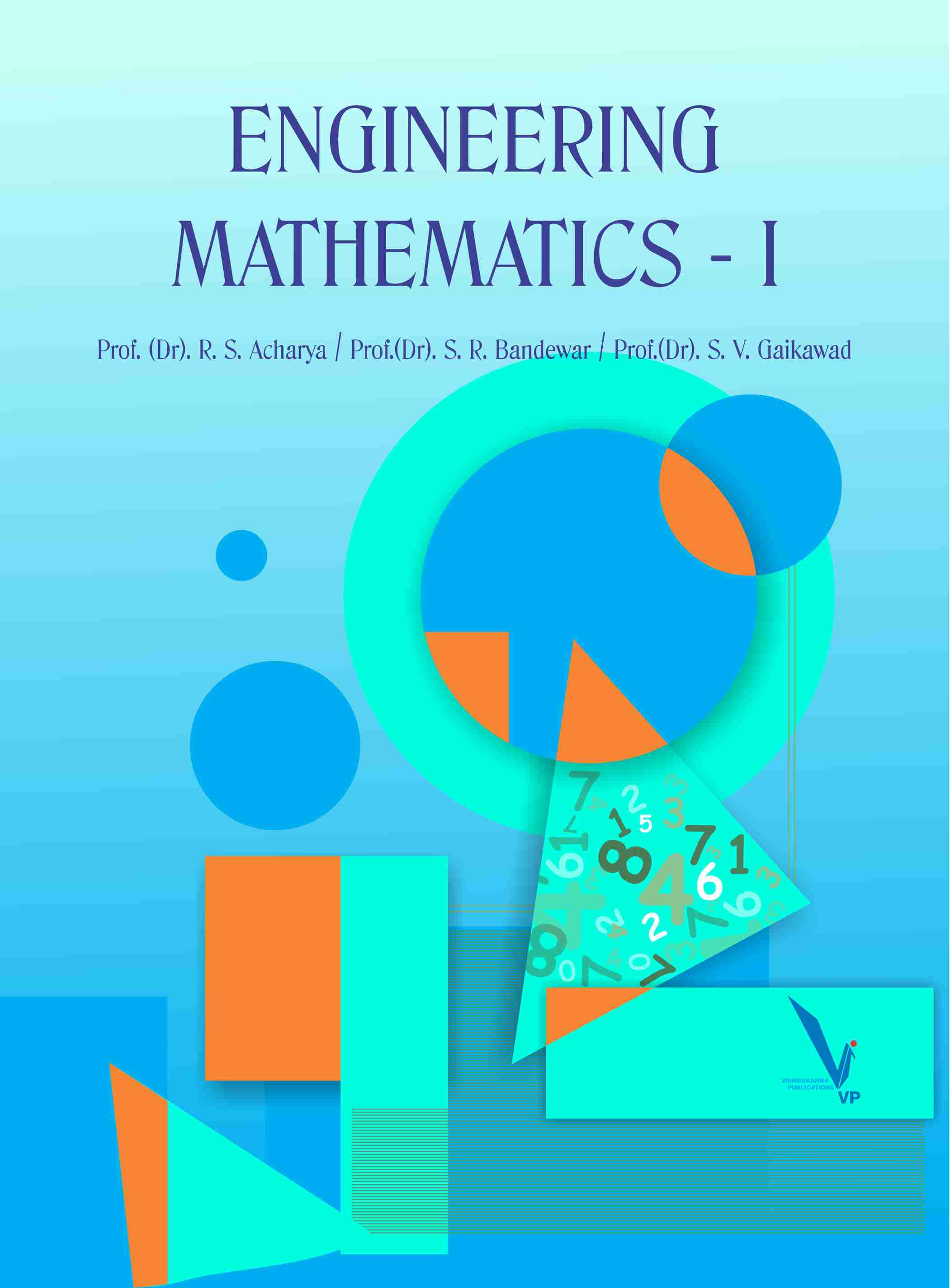 ENGINEERING MATHEMATICS I Vishwakarma Publications