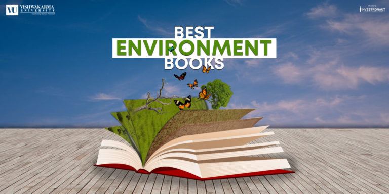The 11 Best environment books for World Environmental Day – Vishwakarma ...